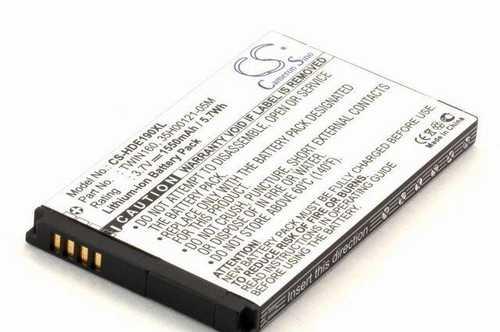 Аккумулятор для кпк HTC 35H00121-05M, BA S380, twi