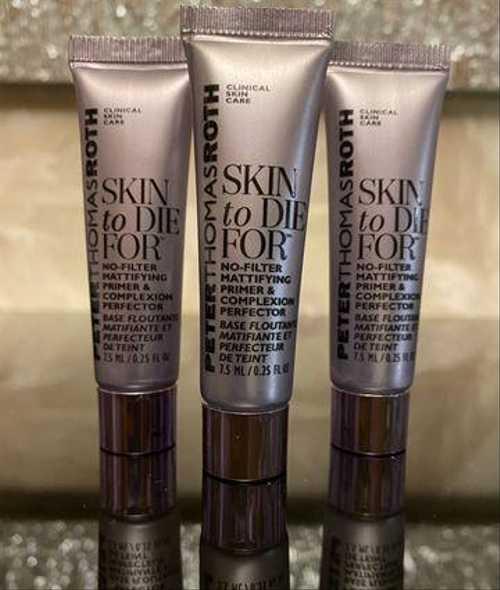 Peter Thomas Roth Skin to die for