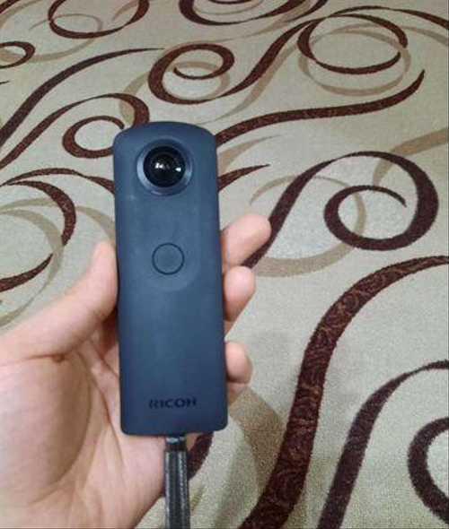 Экшн камера Ricoh theta S