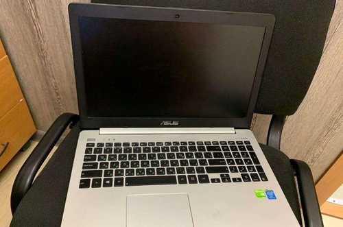 Ноутбук Asus Notebook PC K551L дефект