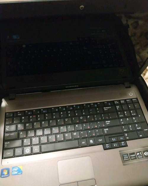 Samsung NP-R540-JA01