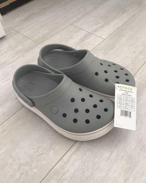 Crocs женские кроксы