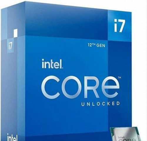 Процессор intel core i7 100шт