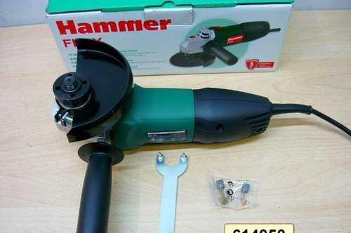 Машины углошлифовальные (ушм) Hammer Flex 614950