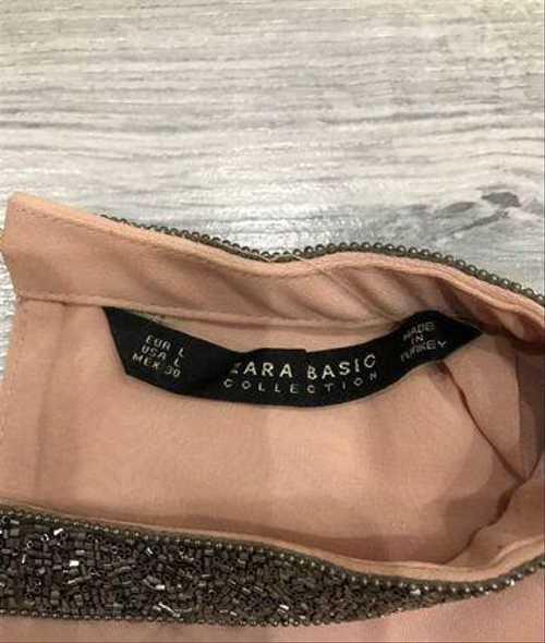 Блузка zara