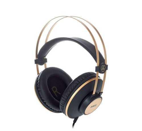 Наушники студийные AKG K92