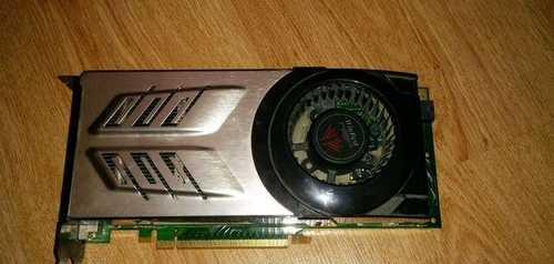 Видеокарта GeForce 8800GTS