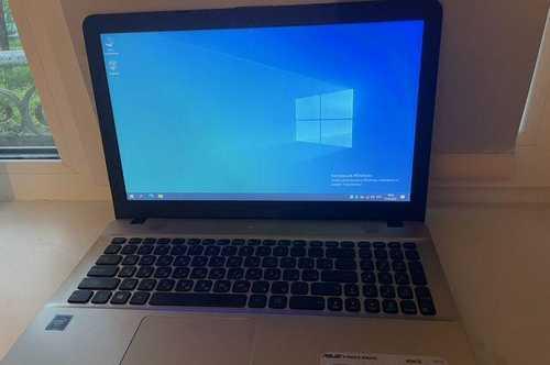 Ноутбук asus VivoBook Max X541SA-XX119T
