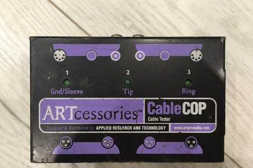 Кабельный тестер ARTcessories Cable Cop