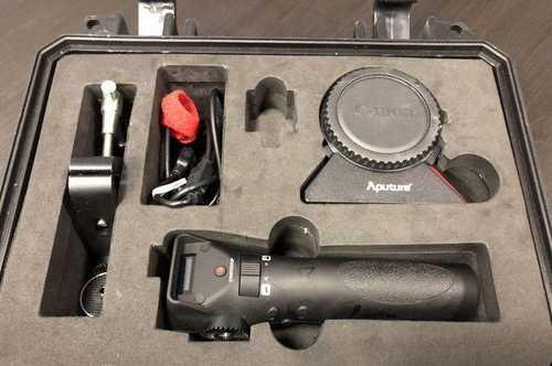 Aputure DEC для E-mount переходник Sony E фокус