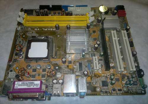 Asus P5KPL-VM (s. 775 )
