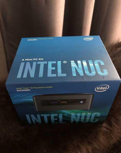 Intel nuc 8i5beh