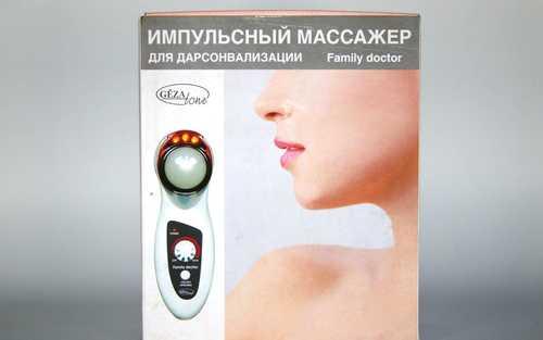 Дарсонваль Family doctor, Gezatone