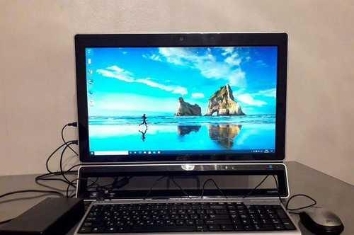 Acer aspire моноблок z3280