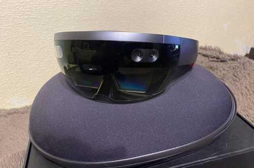 Microsoft hololens