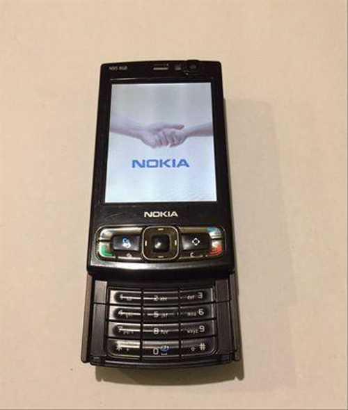 Телефон Nokia N95 8gb