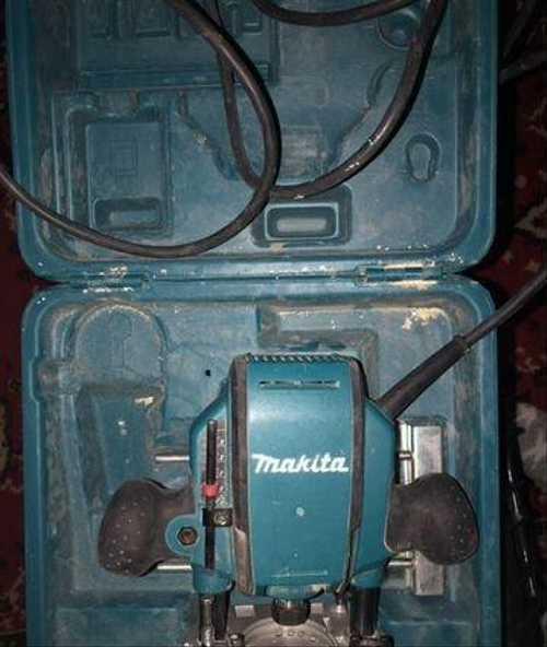 Фрезер makita RP0900