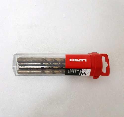 Сверла спиральные Hilti HSS Co 8,0x117mm (Новые)