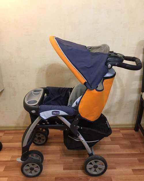 Коляска Chicco