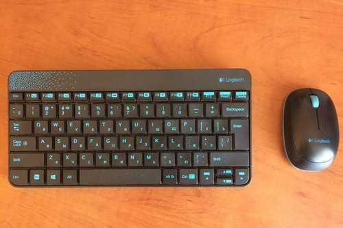 Logitech k240 клавиатура как подключить