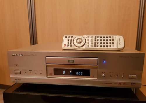 Проигрыватель DVD и CD дисков Pioneer DV 737