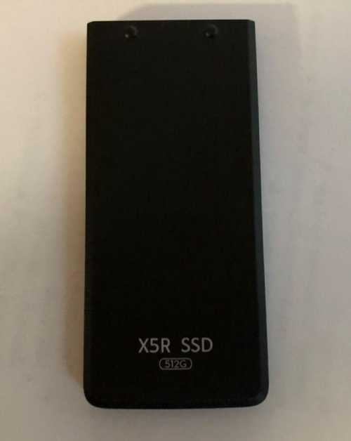 Dji x5r ssd reader inspire