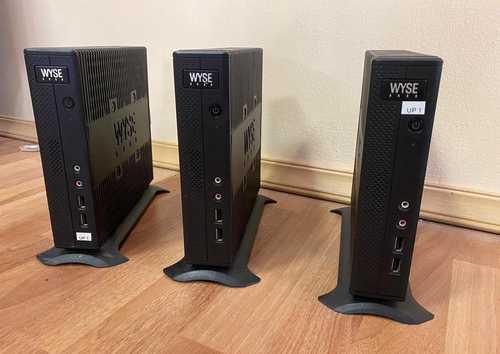 Неттопы тонкие клиенты Dell Wyse