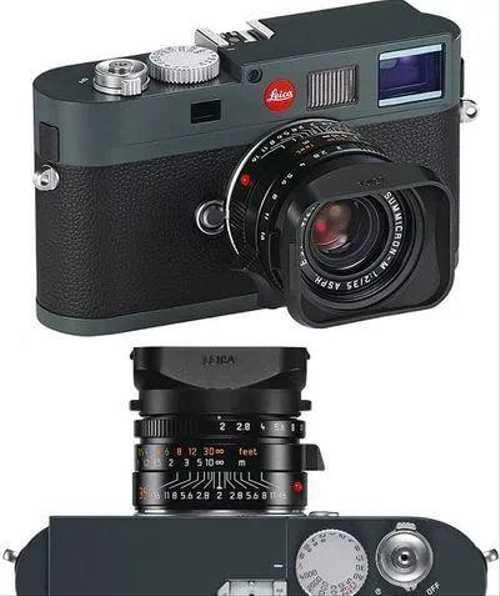 Leica M-E Typ 220 like new