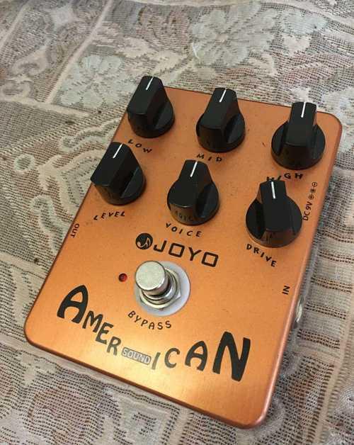 Joyo american sound