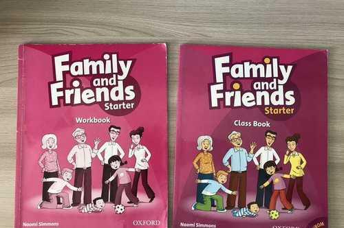 Family and friends 1 unit starter