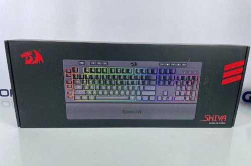 Проводная игровая клавиатура Redragon Shiva