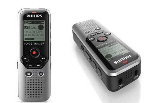 Диктофон Philips Voice Tracer 1200