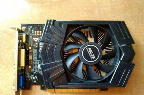 Asus GeForce GTX750 2Gb