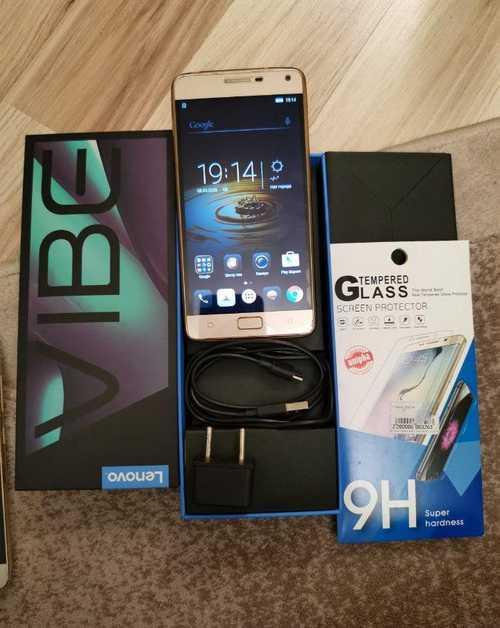 Смартфон lenovo vibe p1a42