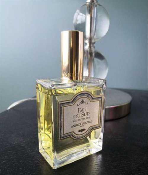 Eau du Sud Annick Goutal - это аромат для мужчин и