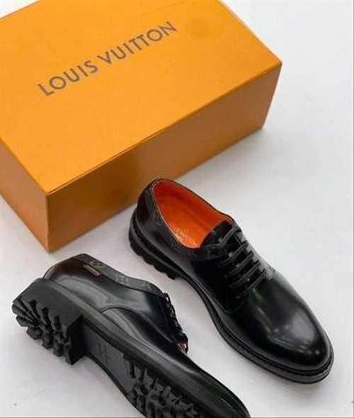 Дерби Louis Vuitton