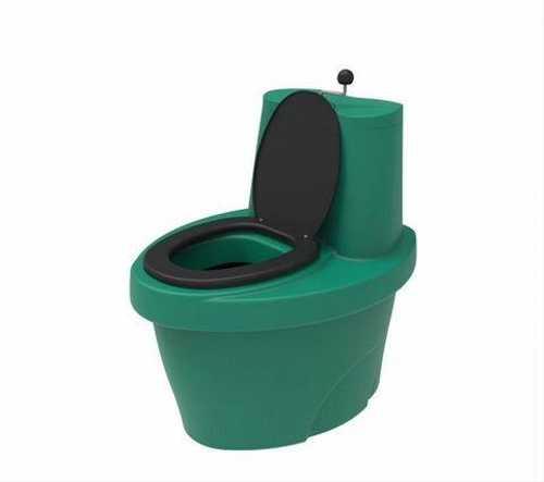 Торфяной туалет "Rostok" компостирующий биотуалет