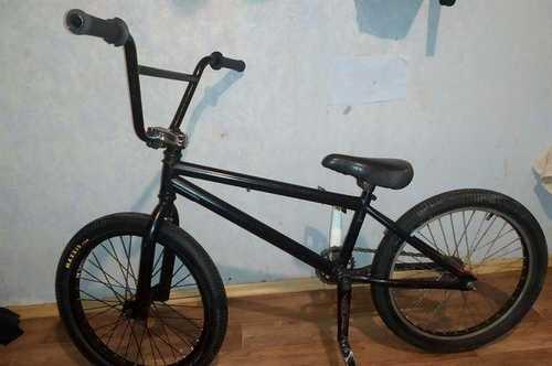Велосипед BMX сборный
