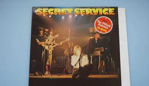 Secret Service -1980 "Oh Susie" -Germany -LP