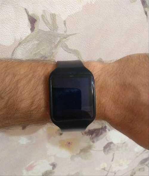 Часы Sony SmartWatch 3