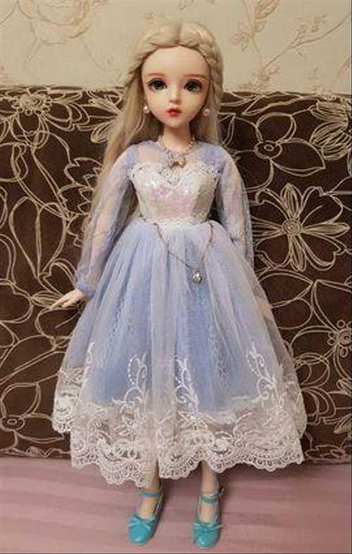 Аутфит (одежда) для кукол bjd 1/3