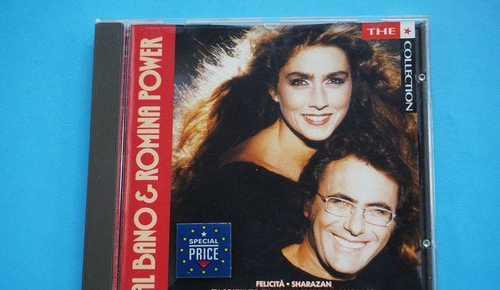 Al Bano & Romina Power -1994 "The Collection" -CD