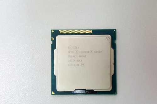 Процессор s1155 Celeron G 1610