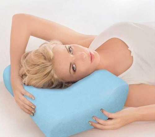 Ортопедическая подушка новая