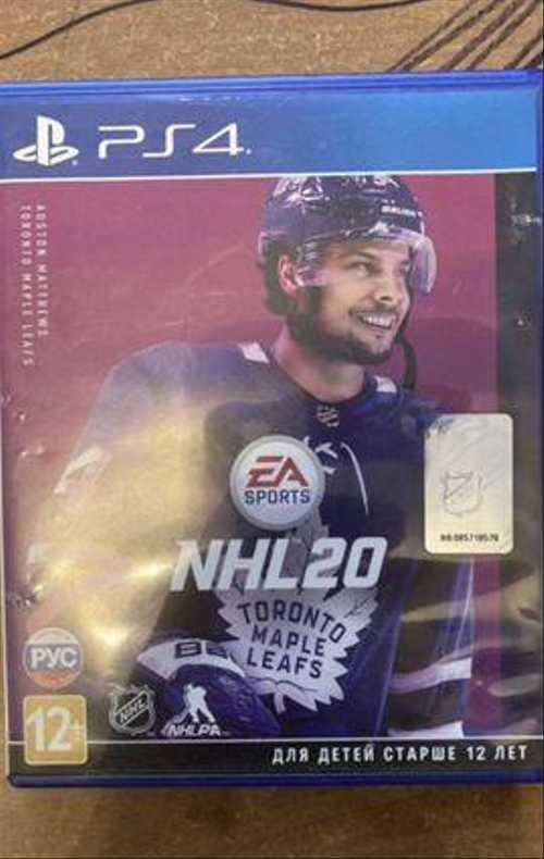 Nhl 20 ps4
