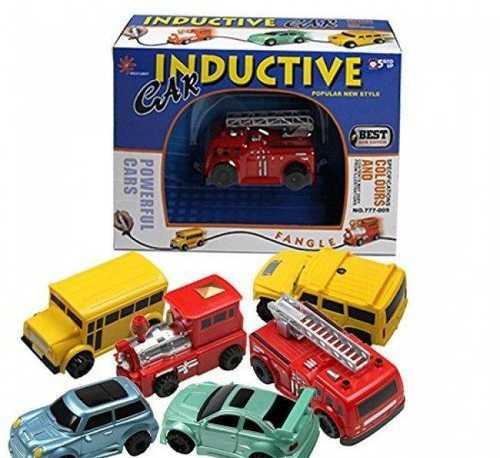 Индуктивная машинка Inductive Car ассортимент