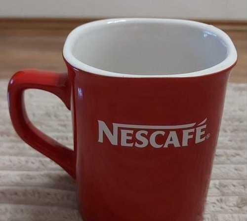 Новая кружка Nescafe (Нескафе)