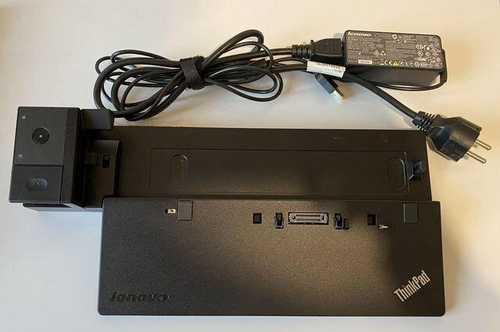 Док станция Lenovo ThinkPad Ultra Dock + блок пита