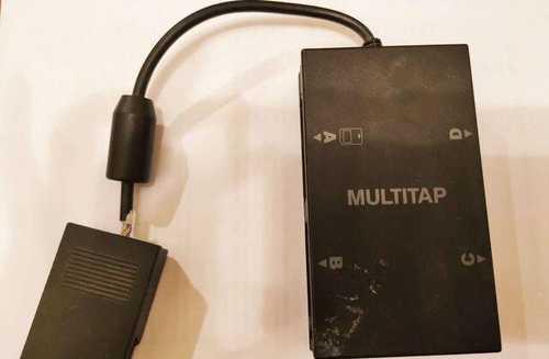 Multitap PS2