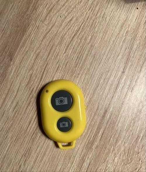 Кнопка для дистанционного фото селфи по bluetooth